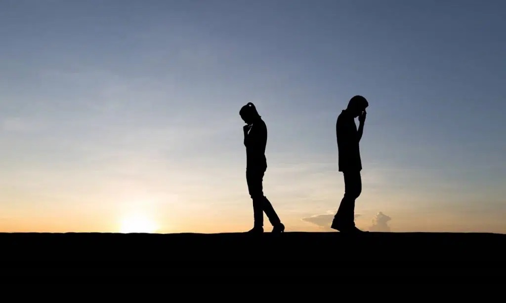 ¿Qué es el desamor?